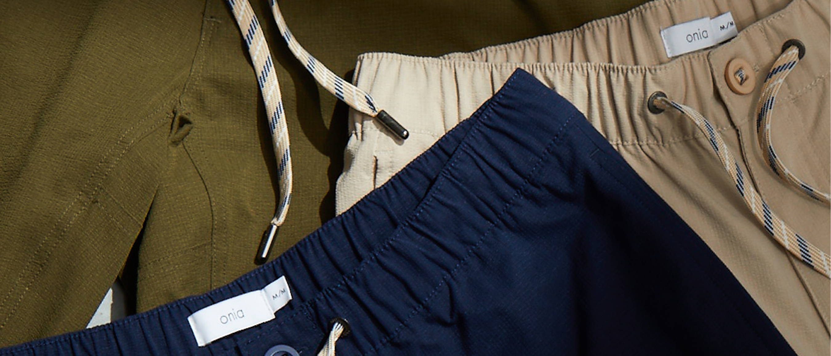 All Terrain Meets All Occasion – onia