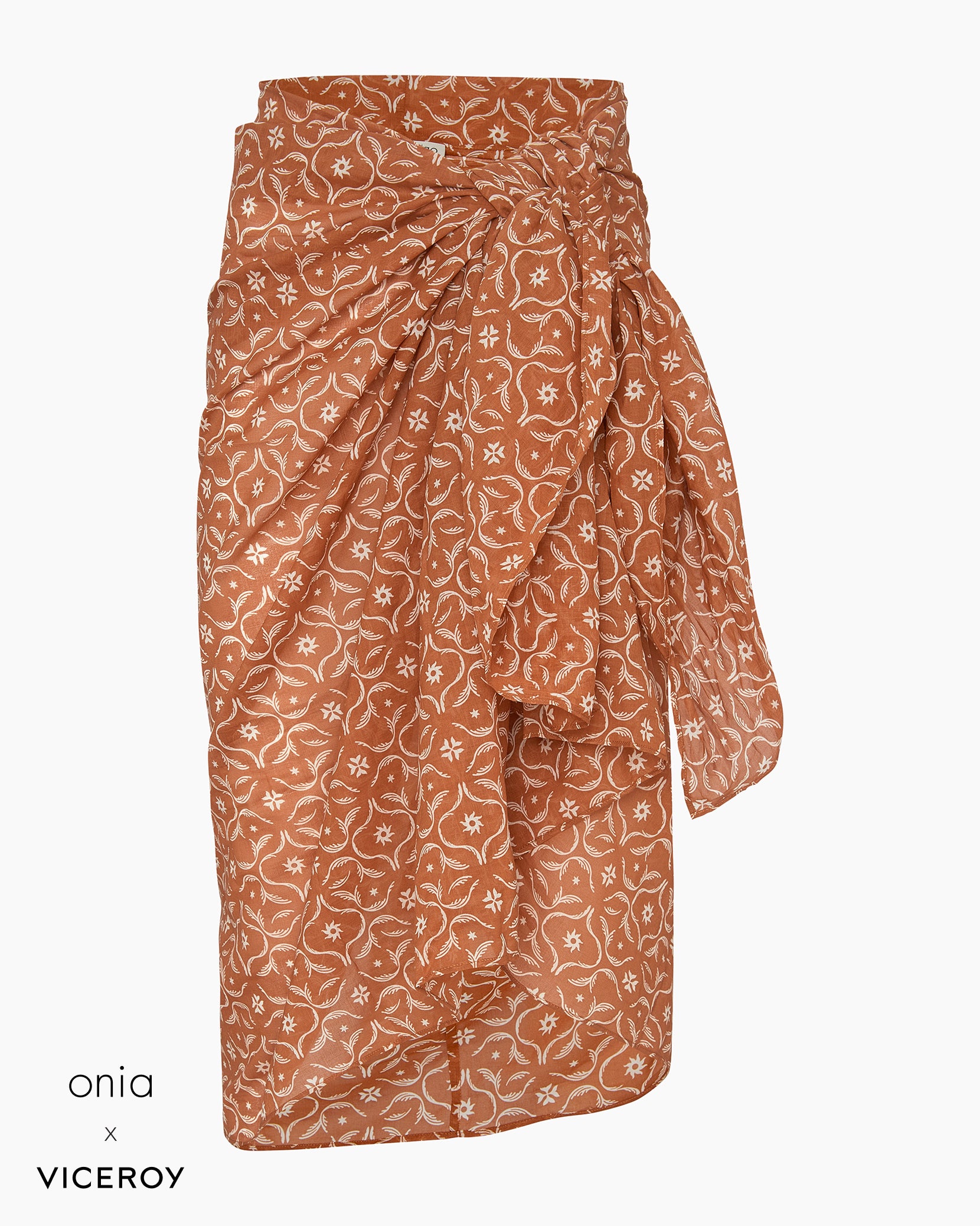 Cotton Chiffon Pareo – onia